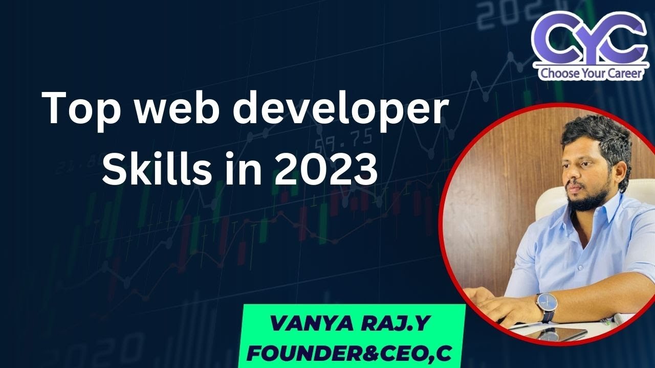 Top web developerSkills in 2023 | best software course in hyderabad ...
