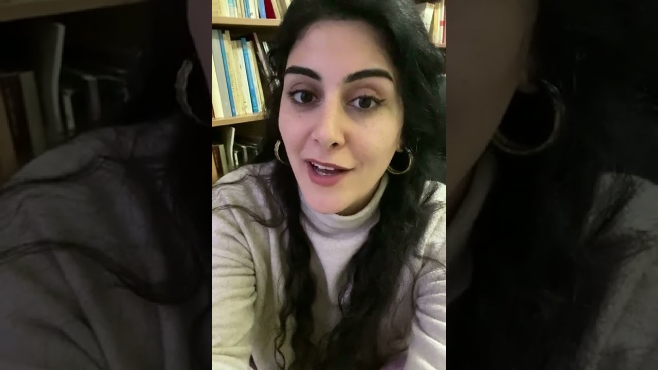 Violinist and composer Layale Chaker talk about her work for solo ...