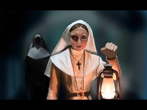 The nun speedpaint | by reference
