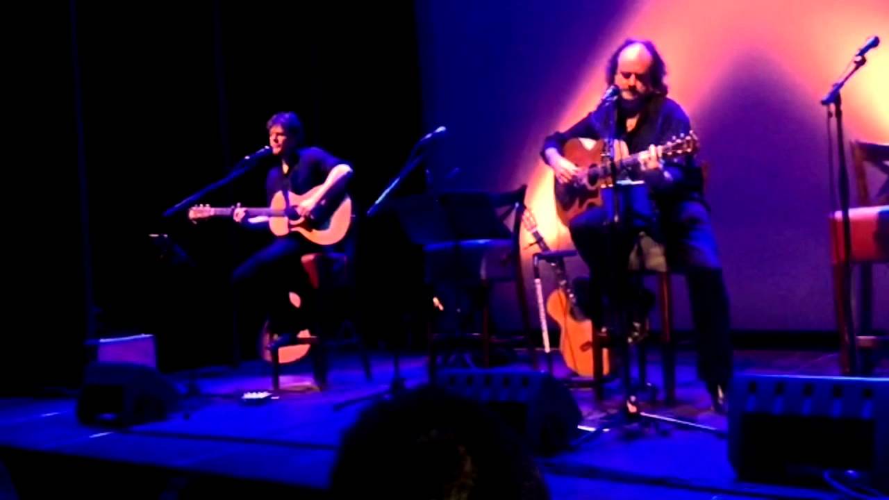 Marcel Verbeek & Marcel Smulders - The Boxer (fragment) - YouTube