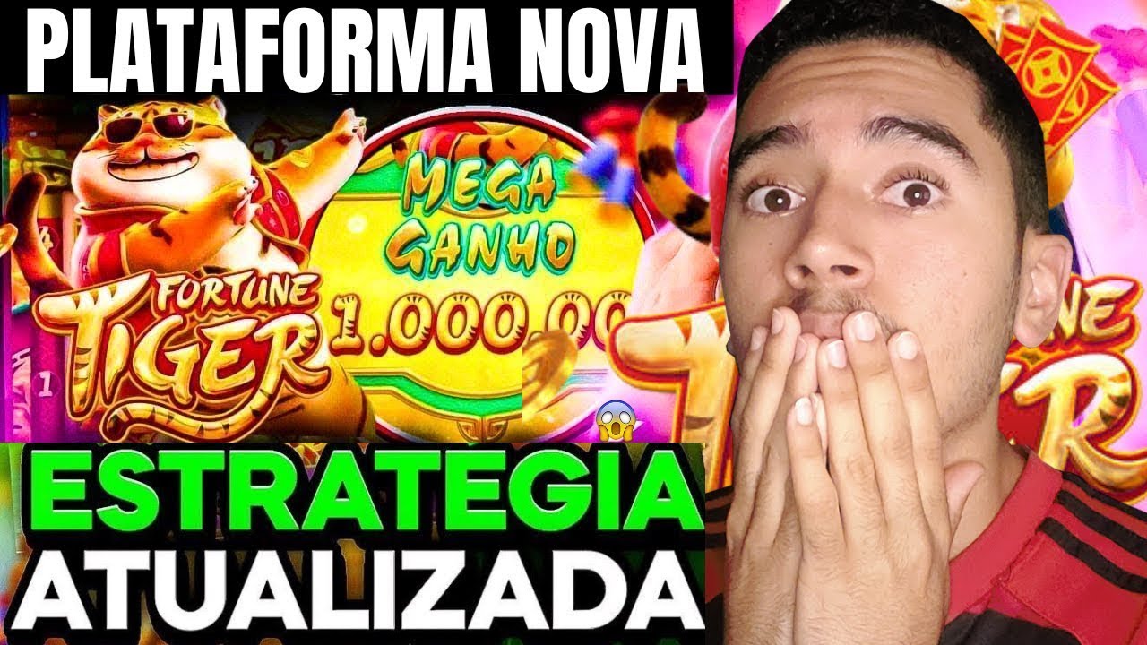 FORTUNE TIGER 🔥ESTRATÉGIA DO JOGO DO TIGRE🔥 COMO GANHAR NO JOGO DO ...