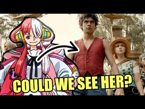 Will we see Uta in the One Piece Live Action series on Netflix? - YouTube