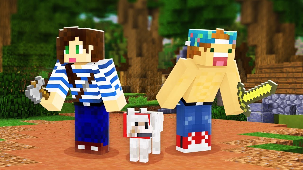 Stacyplays Minecraft Skin