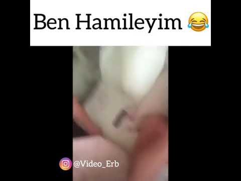 Ben hamileyim😋