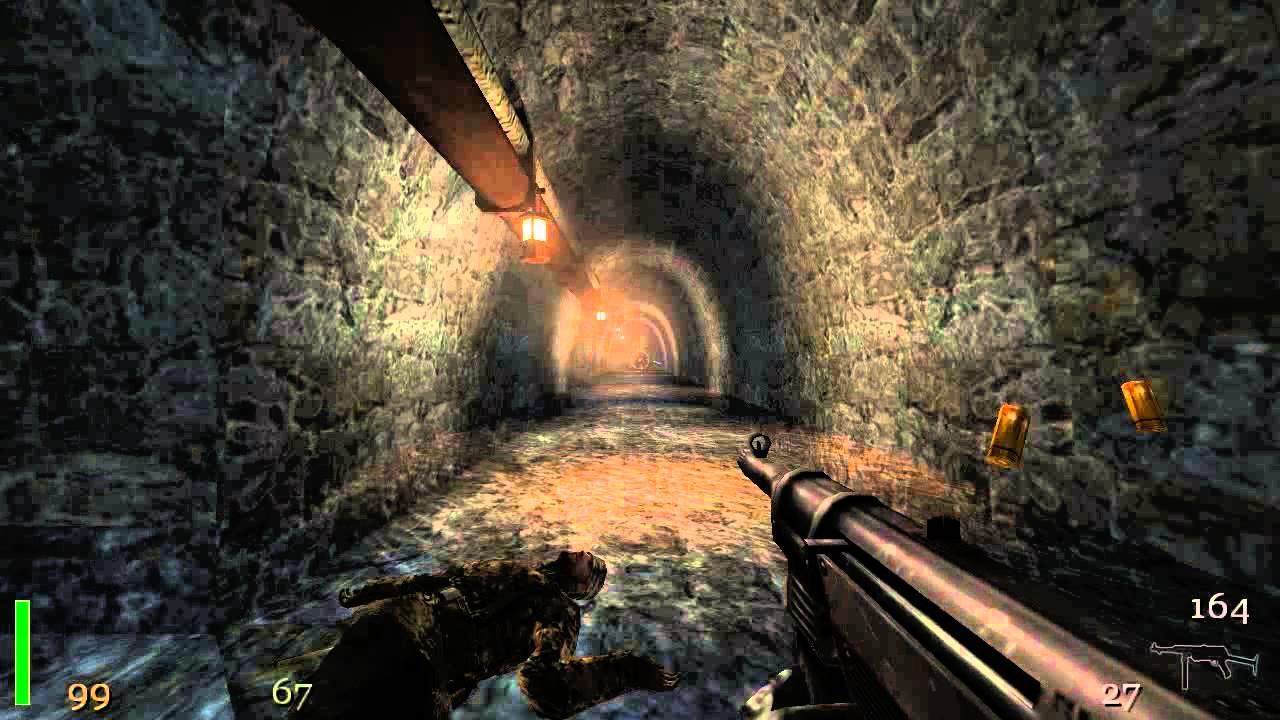 Return to castle wolfenstein mission 2 map - litybusy