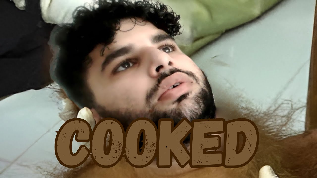 Sick but still Cooking - YouTube