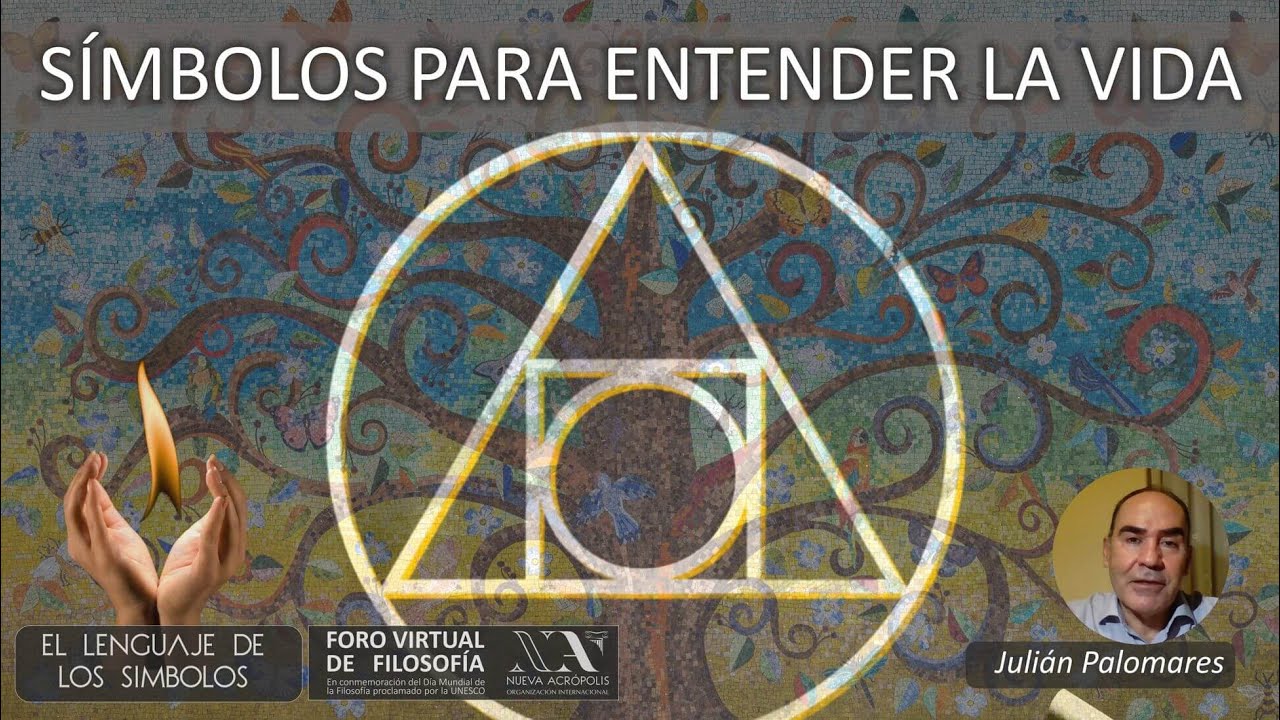 Símbolos para entender la vida. Julián Palomares - YouTube