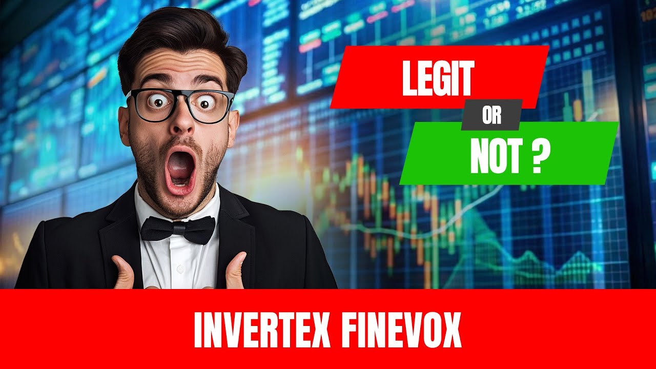 Invertex Finevox Review 2026 | Trading platform real or hype? - YouTube