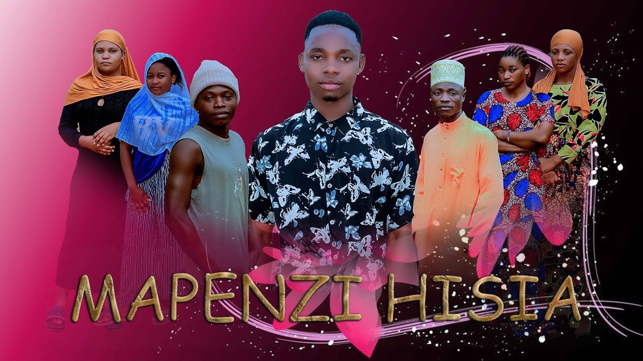 EPISODE YA 4 MAPENZI HISIA - YouTube