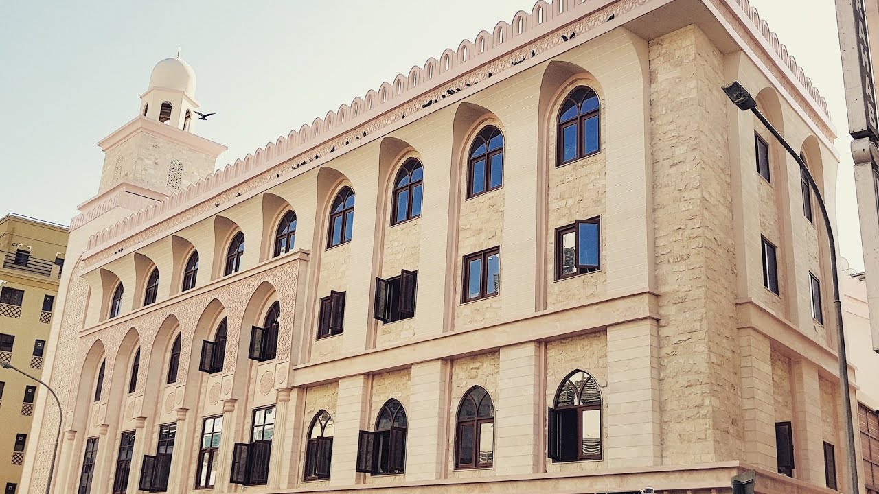 ASHARA MUBARAK 1445 DEIRA SAIFEE MASJID (SAIFEE ZONE) DUBAI OVERVIEW ...