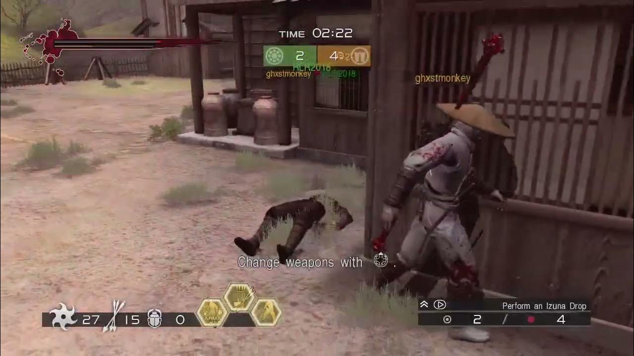 Ninja Gaiden 3 RE - Xbox 360 - Shadows Of The World - Clan Battle (Still Active in Feb 2025 ...