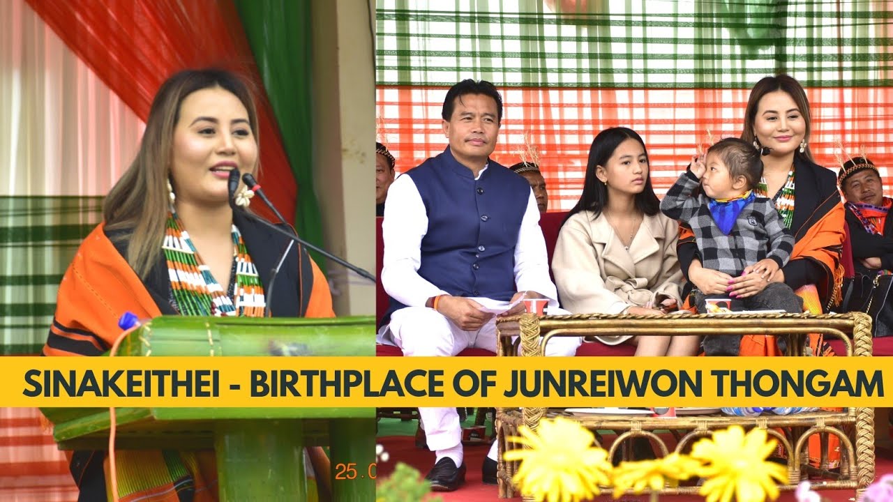 SINAKEITHEI (SANA KEITHEL UKHRUL) || BIRTHPLACE OF JUNREIWON THONGAM - YouTube