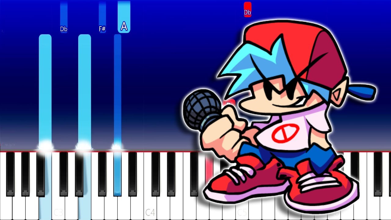 Friday Night Funkin - turi ip ip ip vs buhehuhhaha (Epic Rap Battle ...