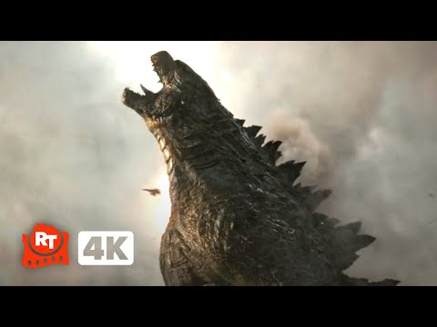 Godzilla (2014) - Godzilla Lives! Scene (10/10) | Movieclips