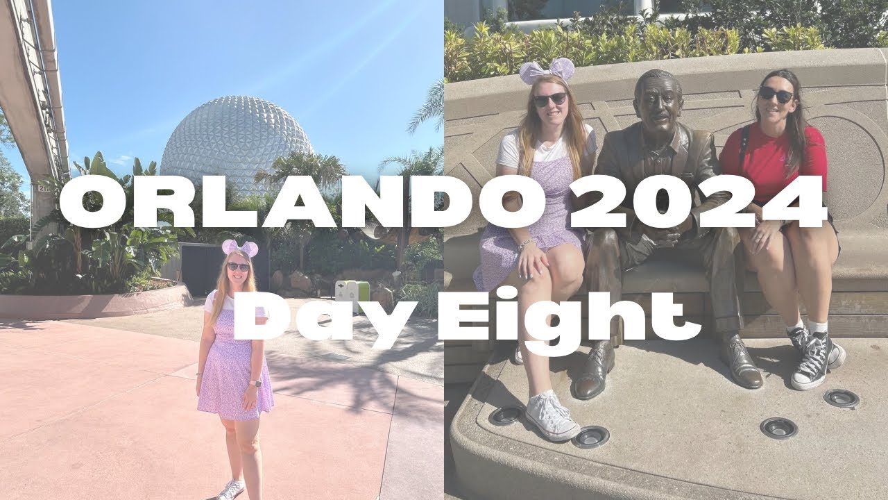 Orlando 2024 | Day Eight | Epcot Food and Wine Festival | Luminous ...