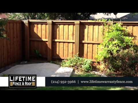 Lifetime Fence Company