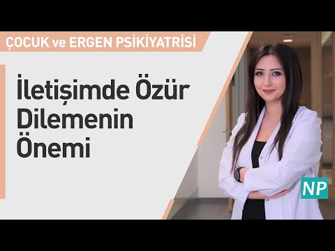 İletişimde Özür Dilemenin Önemi