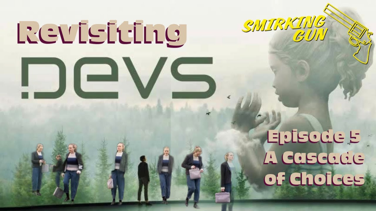 Revisiting DEVS - Episode 5 Review/Discussion - YouTube