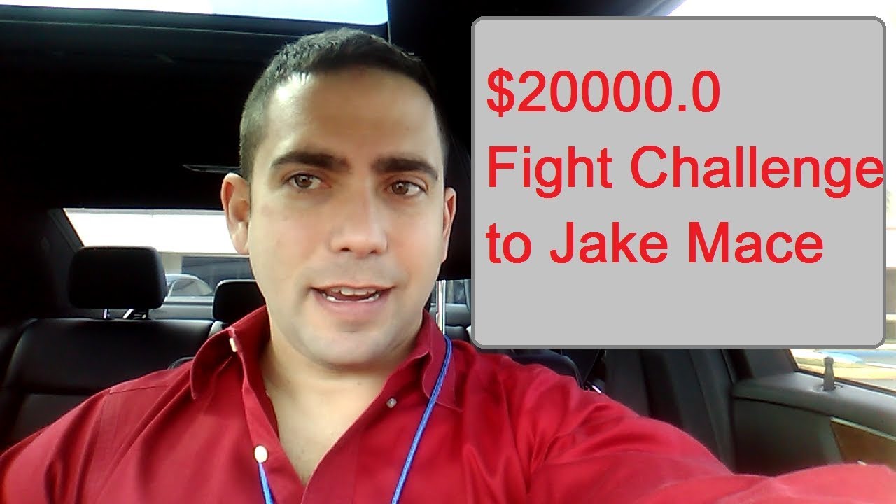 Jake Mace vs This Guy - Fake Kung Fu vs Real Kung Fu - YouTube