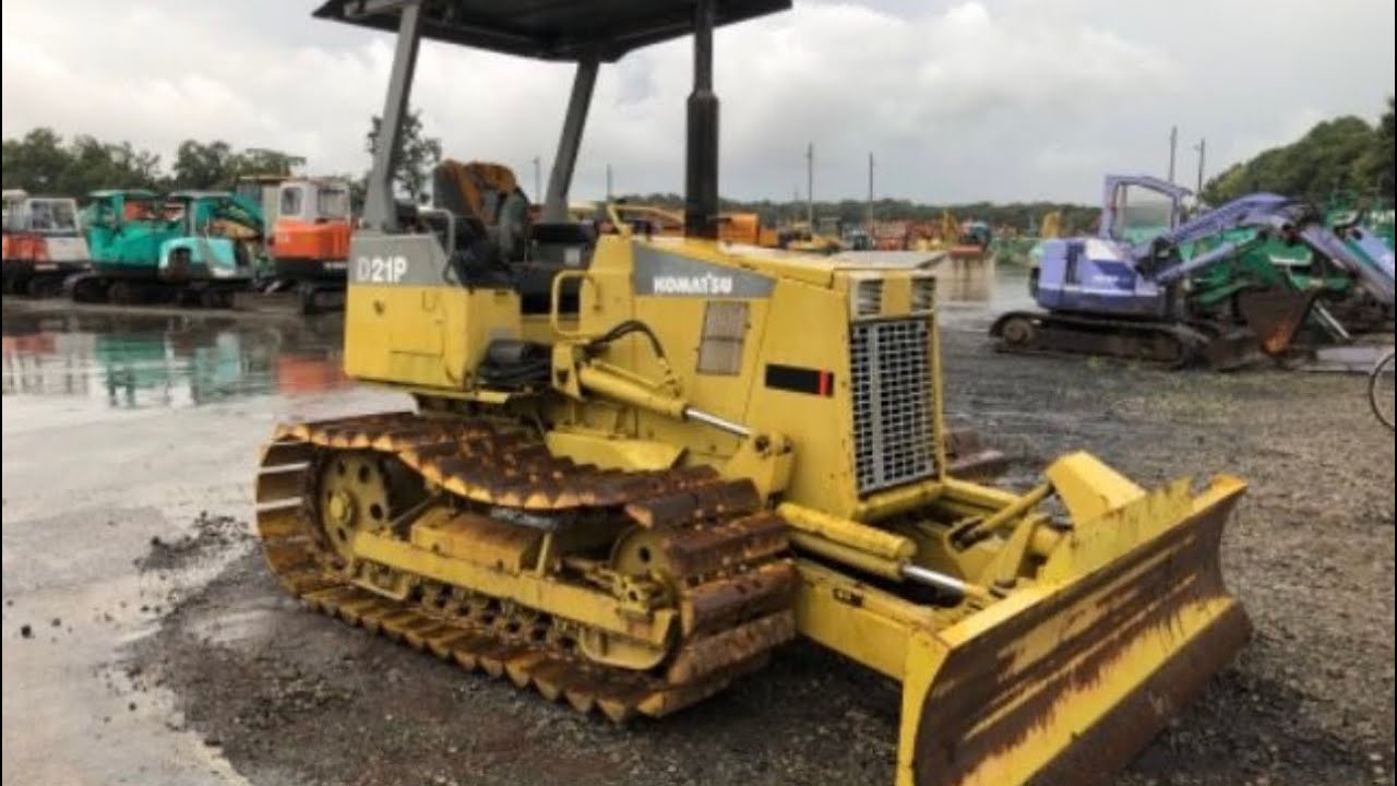 Xe Ui KOMATSU D21P-7 Japan Quí Khách Hàng Có Nhu Cầu Xin Liên Hệ Cường ...