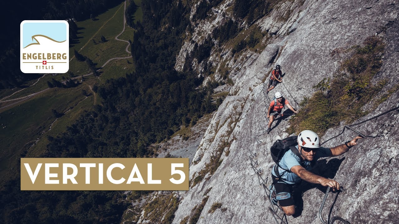 Top Via Ferratas in Engelberg – Your Next Vertical Adventure Awaits! 🧗 ...