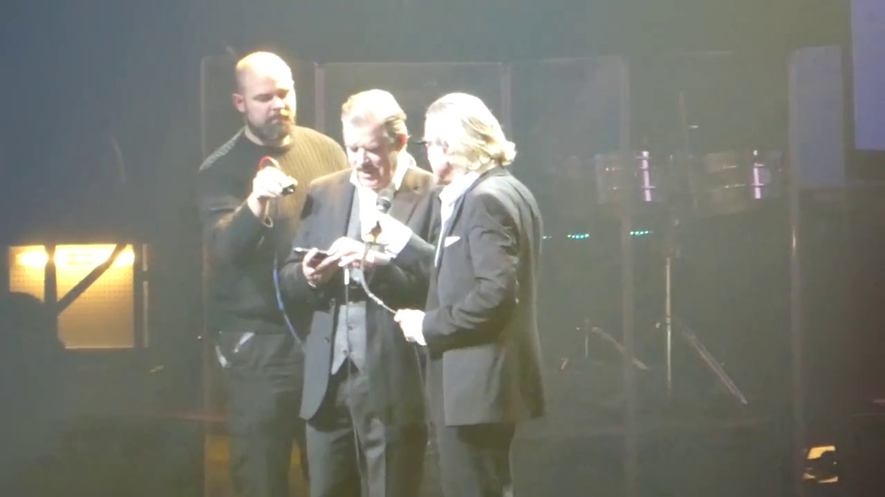 Yello Live 2017 Zürich - Yellofier - YouTube