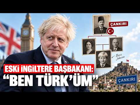 Çankırılı Bir Aile Nasıl İngiltere Başbakanı Çıkardı?