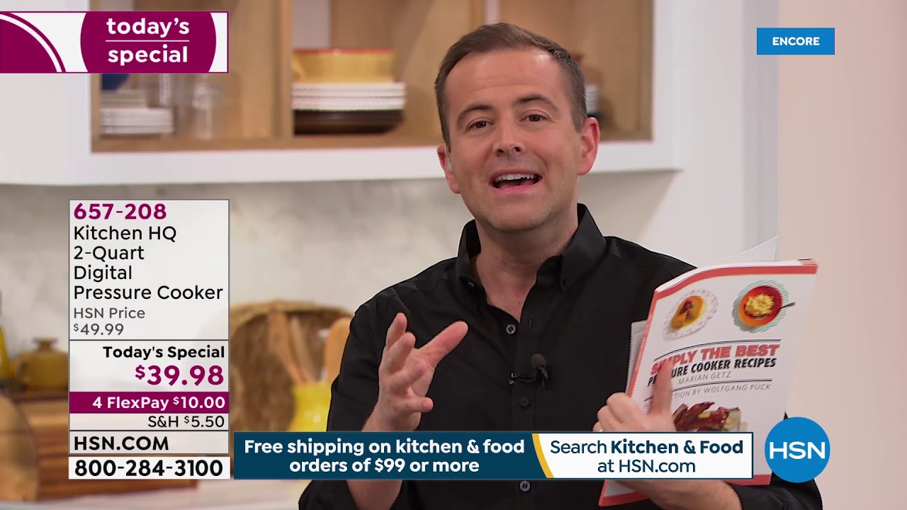 HSN | Kitchen Headquarters 08.26.2019 - 06 AM - YouTube