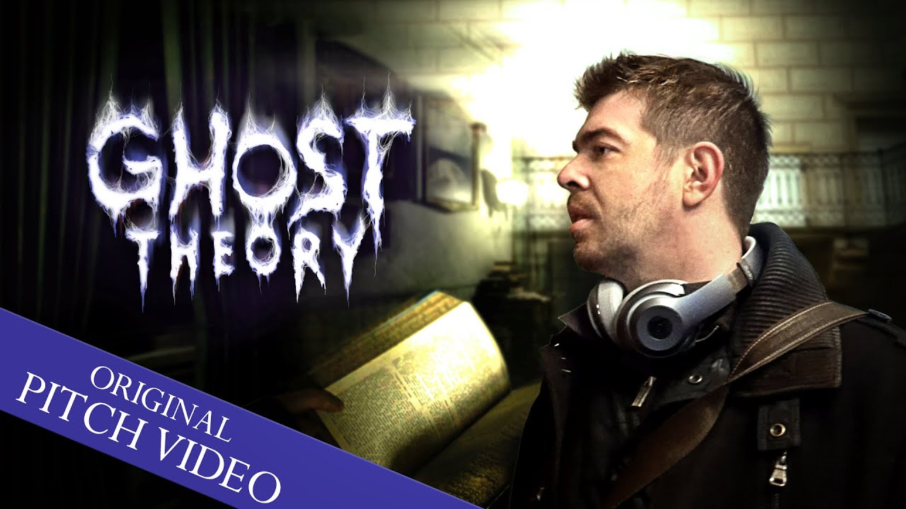 Ghost Theory - Kickstarter pitch video (HD) - YouTube