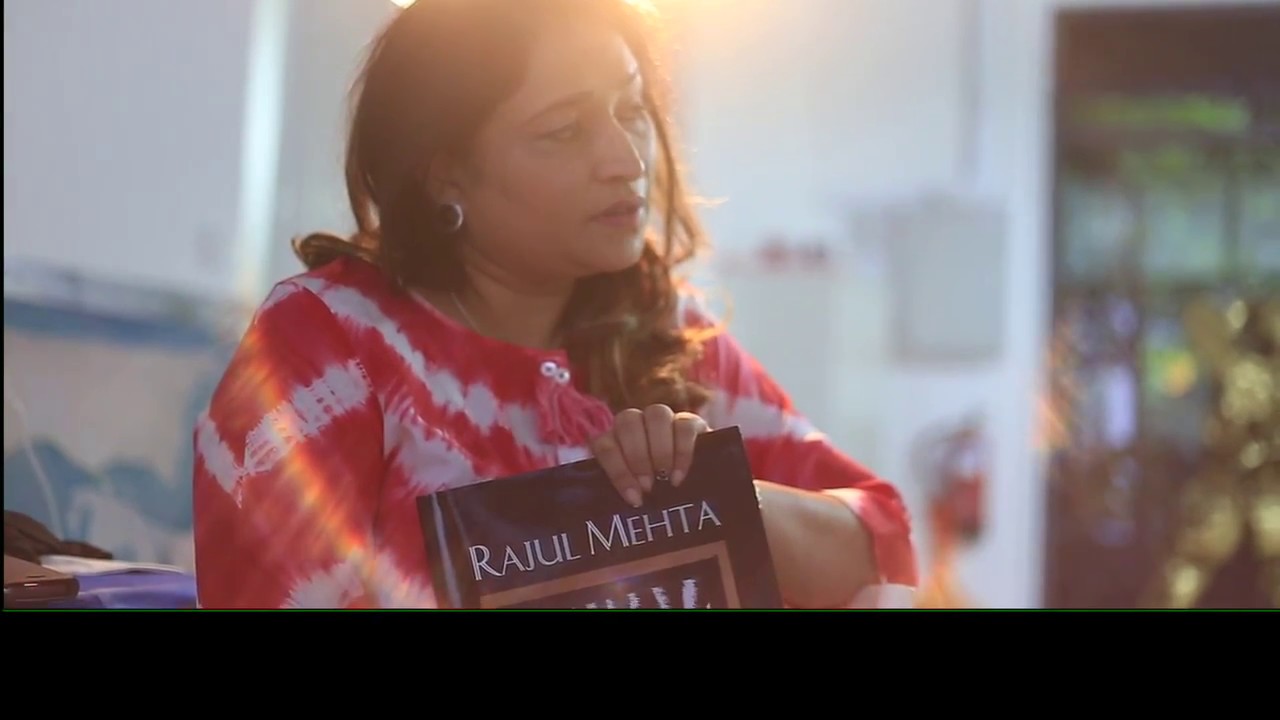 Rajul Mehta Talks About Her Vision | FUCHSIA - YouTube