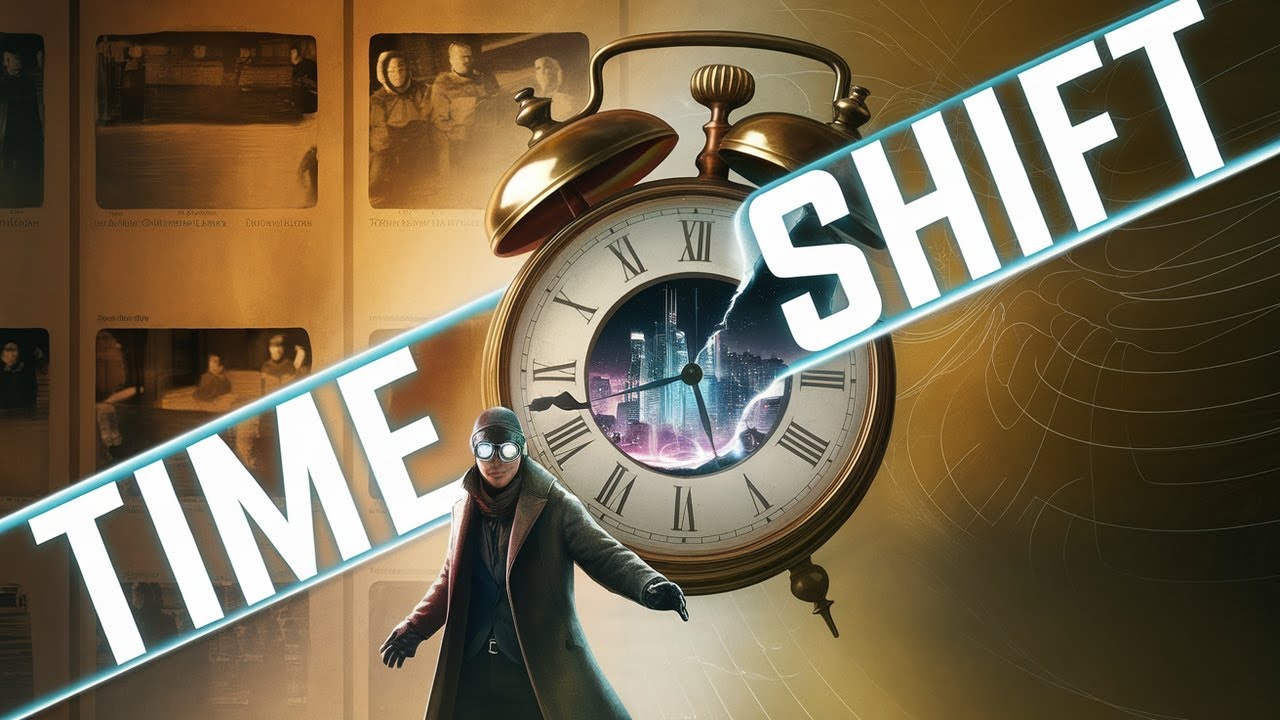 I am a time traveller | The English Song About Time Travel That ...
