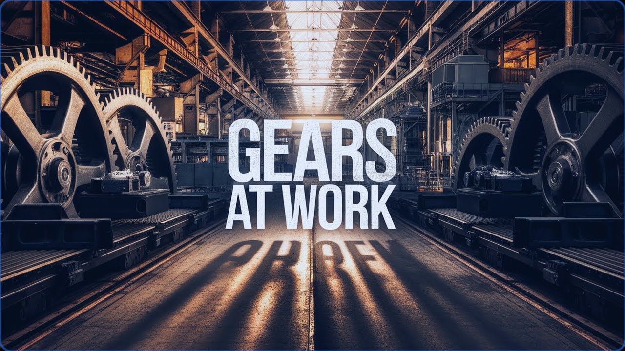 How Gears Are Created: 10 Mind-Blowing Technologies Making Gears ...
