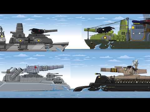 Total Tank Battles at the Sea