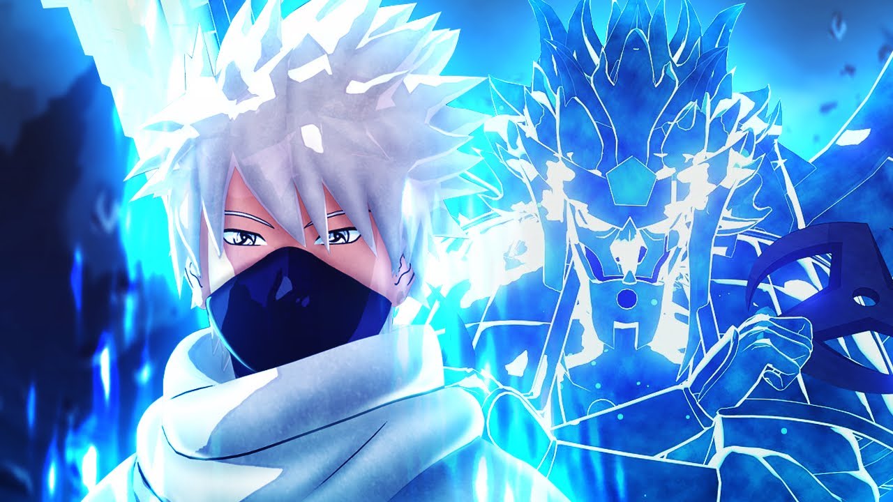 The NEW DMS Kakashi Build In Shinobi Striker - YouTube