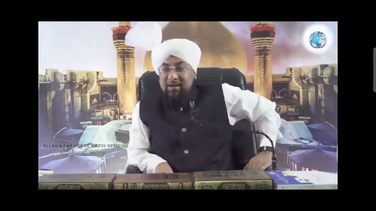 bage fidak mulla bakar mjlisi ki haqiqat by faruk kham razvi - YouTube