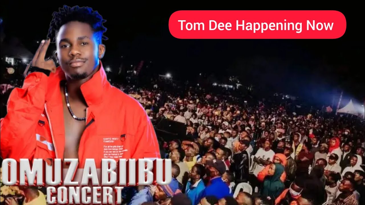 CONGS Tom Dee Omuzabibu Concert KIWEDDE - YouTube
