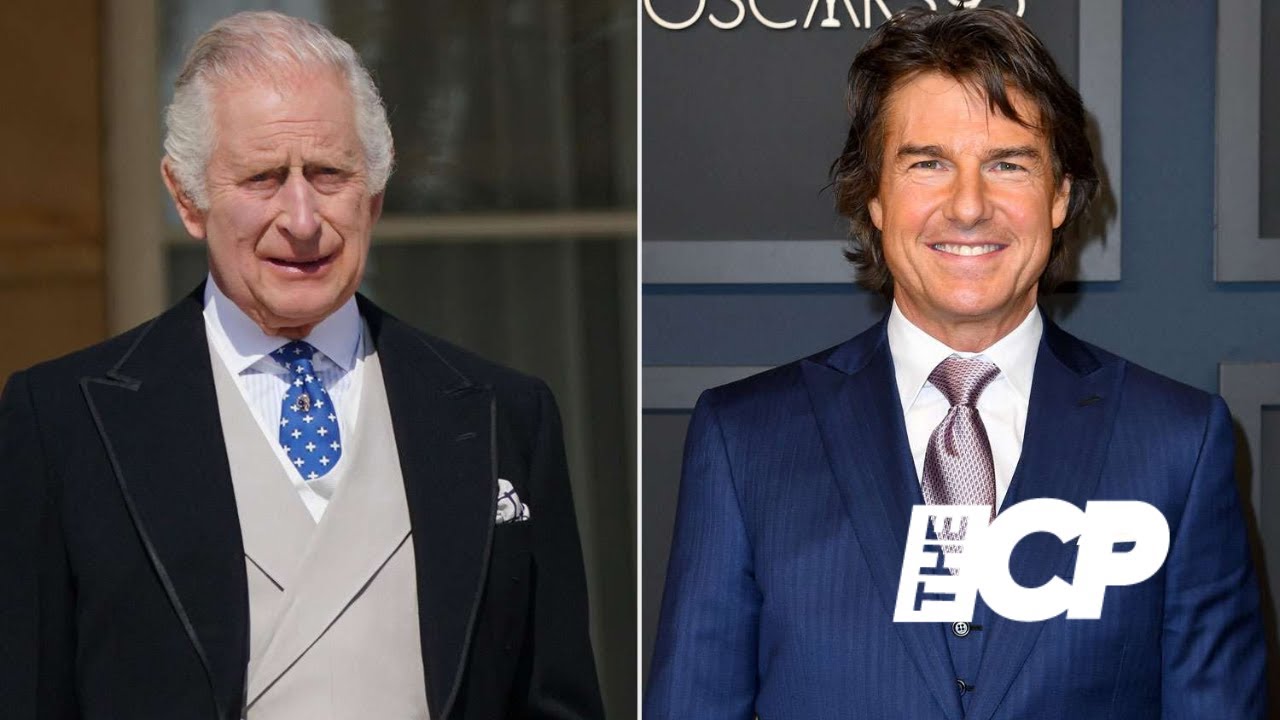 Tom Cruise invites King Charles to be his 'wingman' during Coronation ...