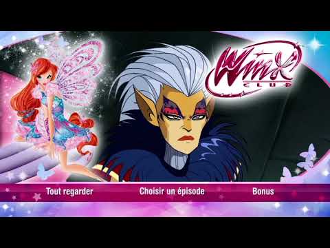 Winx Club - DVD | Season 7, Volume 1 - French