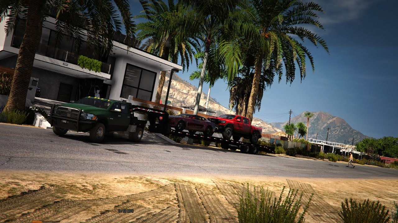 Hustlin' from Zero to Savage Hero(First load)| GTA 5 Mods IRL| Zero to ...