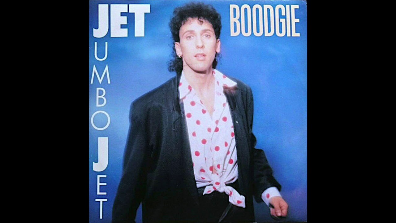 Boodgie ‎- Jet Jumbo Jet (Instrumental) - YouTube