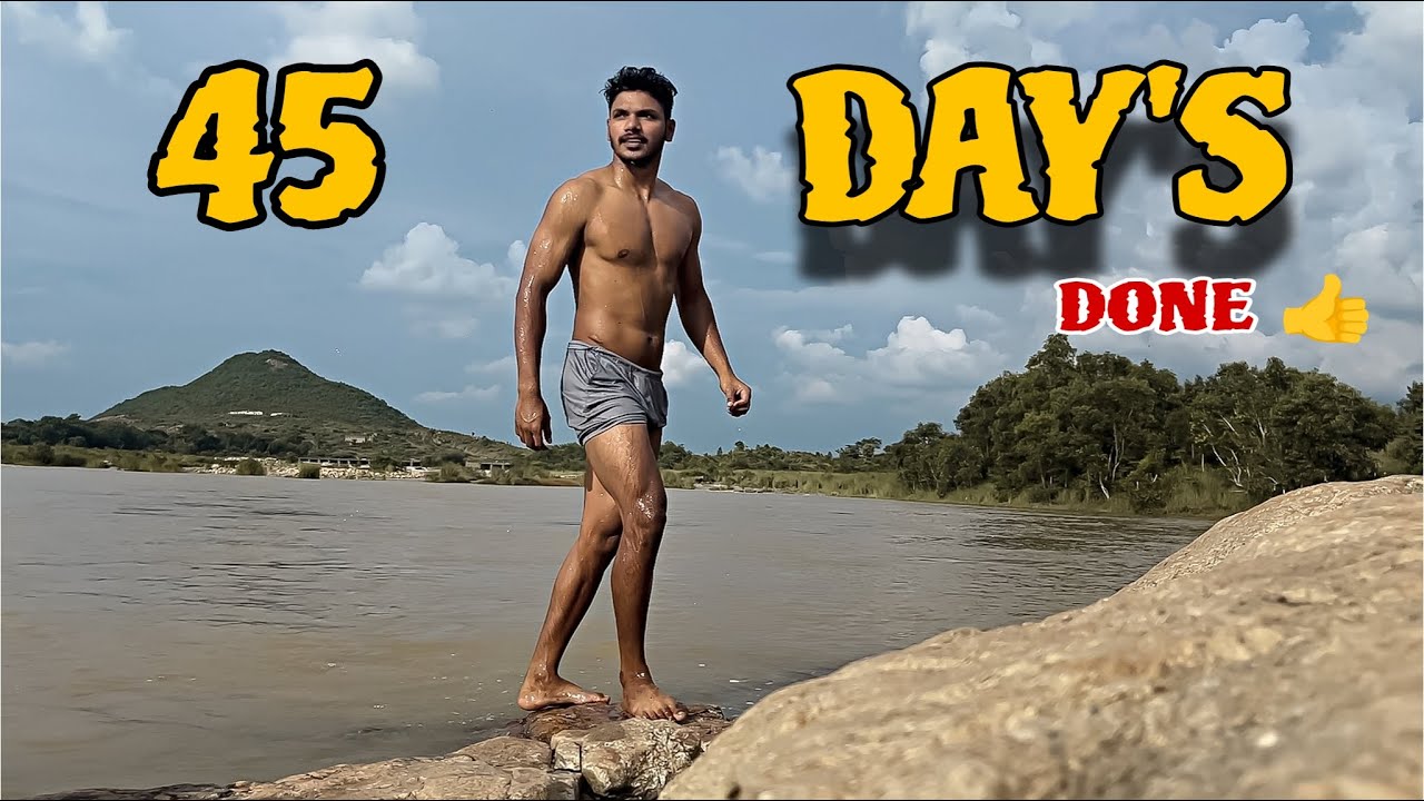 FINALLY 45 DAY`S DONE 2024 || AKASH HEMBROM - YouTube