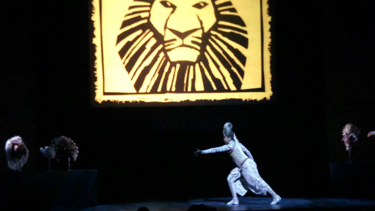 LIon King The Musical (Nala) Singapore Media Launch | SUPERADRIANME.com ...