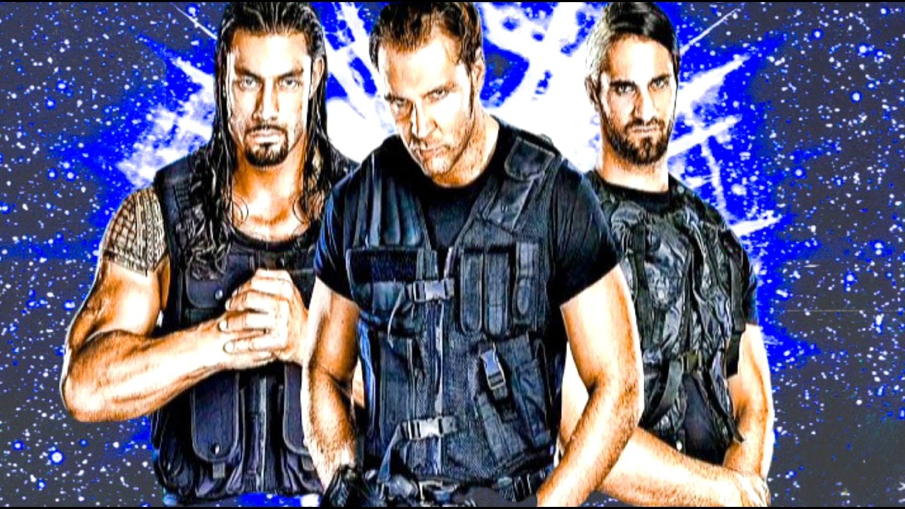 WWE The Shield Theme Song "Special Op" - YouTube
