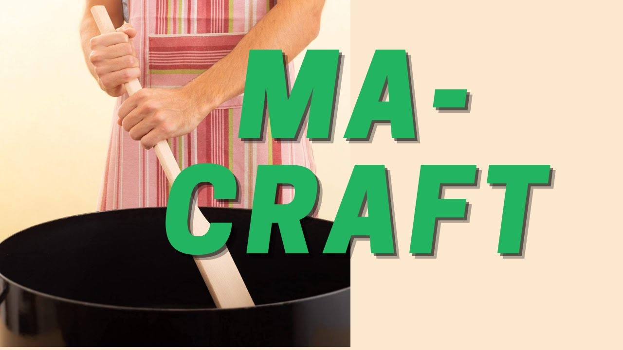 Ma-Craft - Apostle C.A. Cowart - YouTube