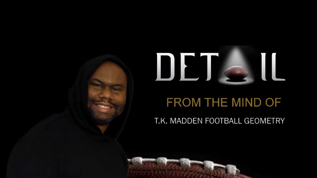 Detail | Madden 24 Episode 8 - HB Base Run Attack - YouTube