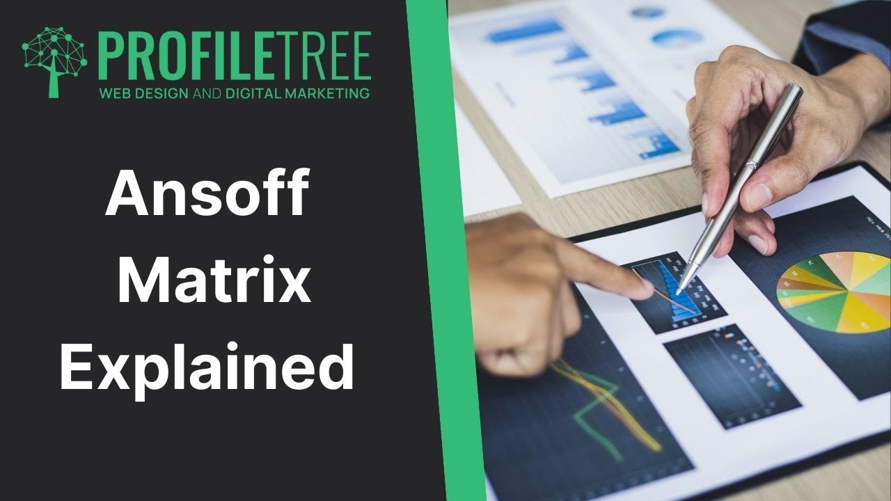 Ansoff Matrix Explained | Ansoff Matrix | Digital Transformation ...