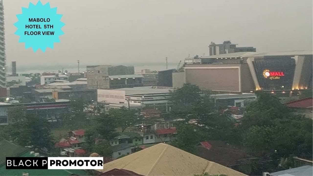 Cebu Pier 1 to Mabolo Royal Hotel, Grab Ride - YouTube