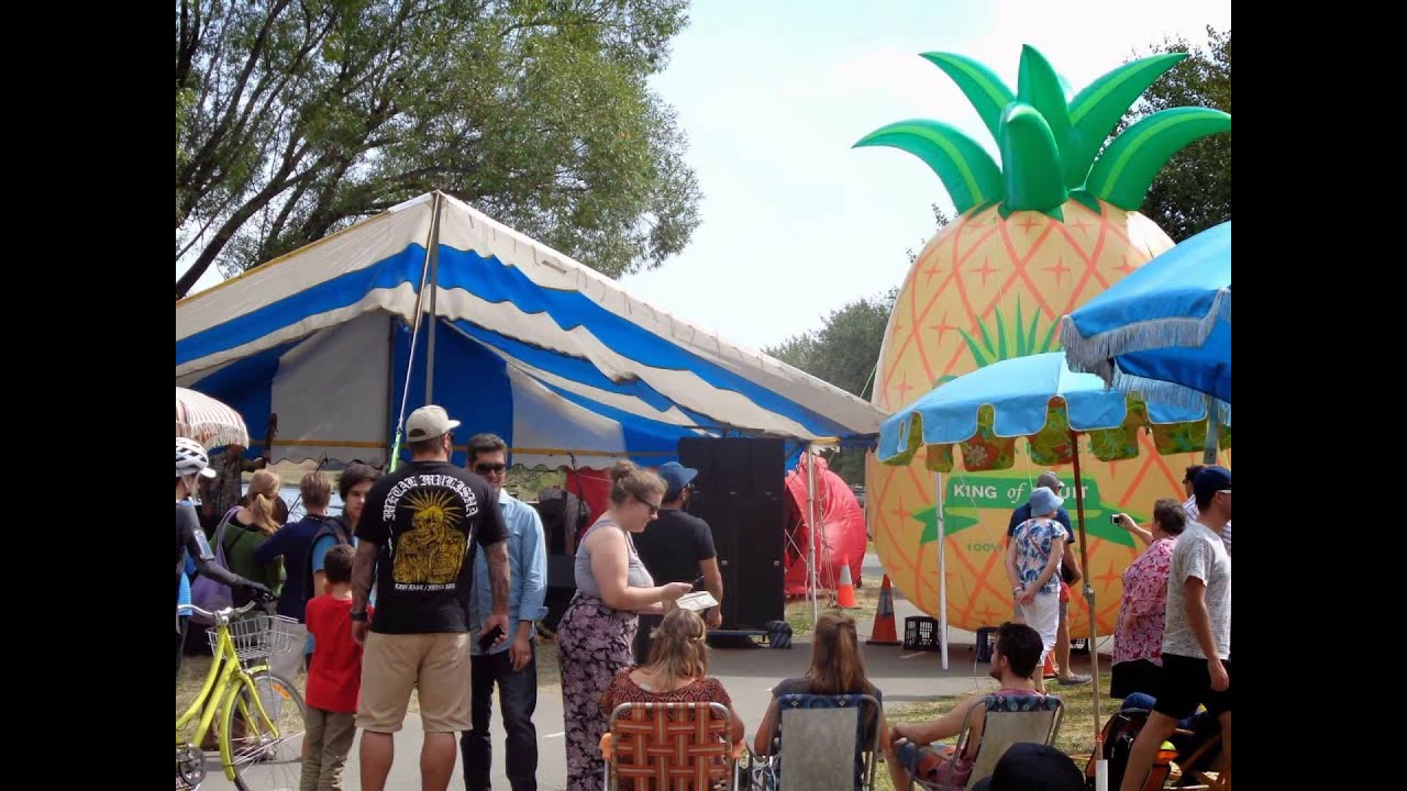 Art Not Apart Festival/Acton Beach Party, Canberra, 2015. - YouTube