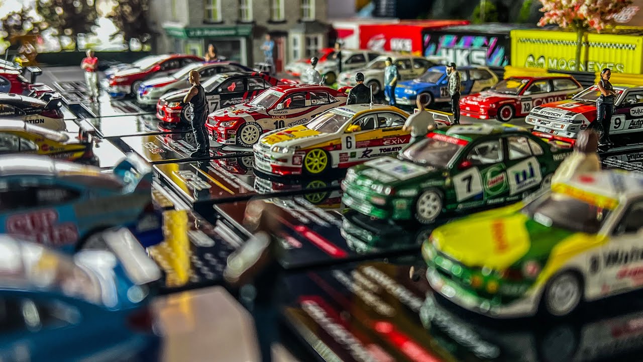 Macau Grand Prix - DIECAST MODELS COLLECTION 1/64 Scale INNO 64 ...