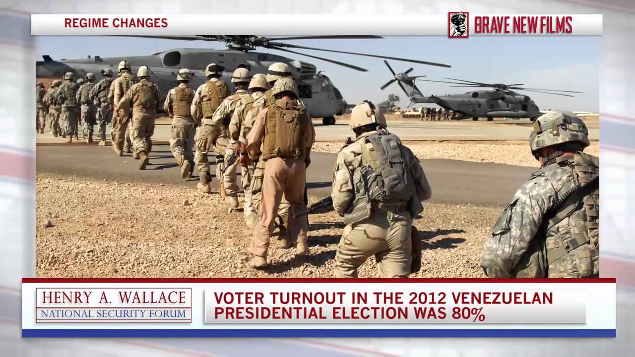 How many countries has the US invaded! • Stephen Kinzer • Henry A ...